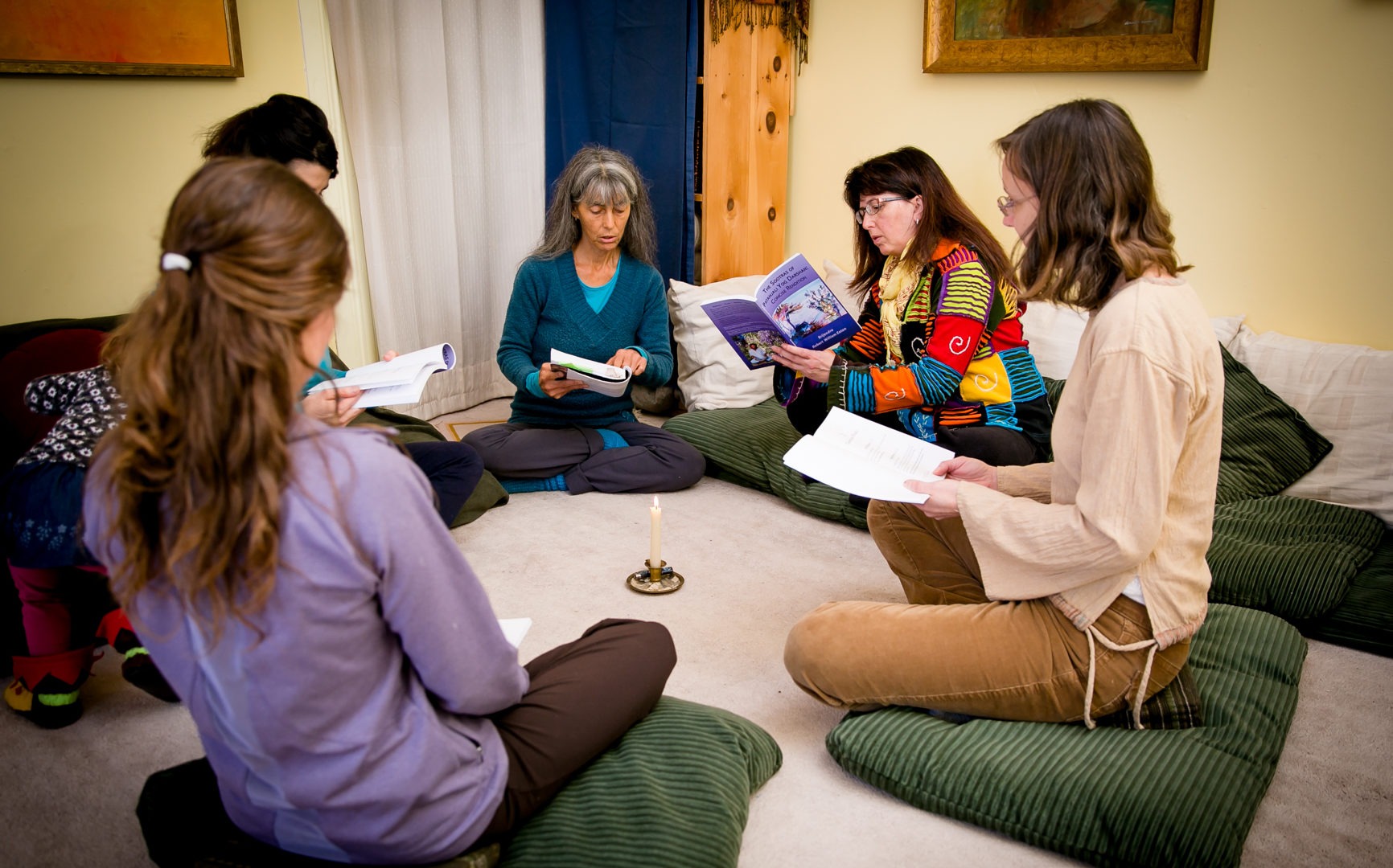 Patanjali - Yoga Scriptures - The Lotus Centre